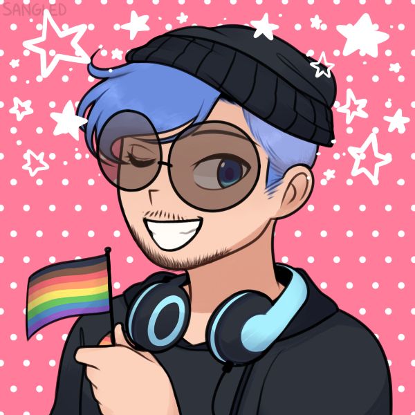 I made One Topic in Picrew | Scrolller