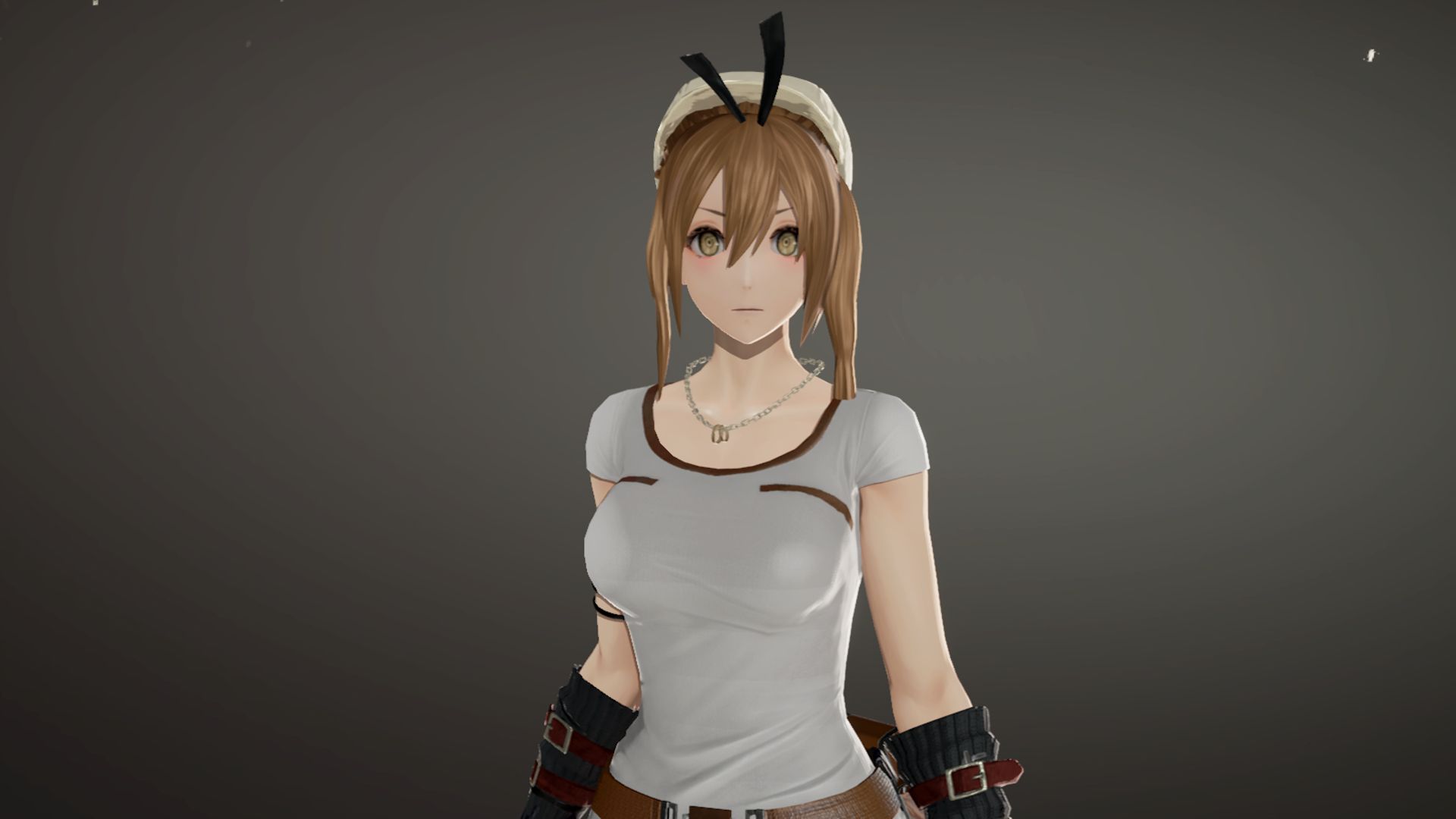 I made Ryza on Code Vein | Scrolller