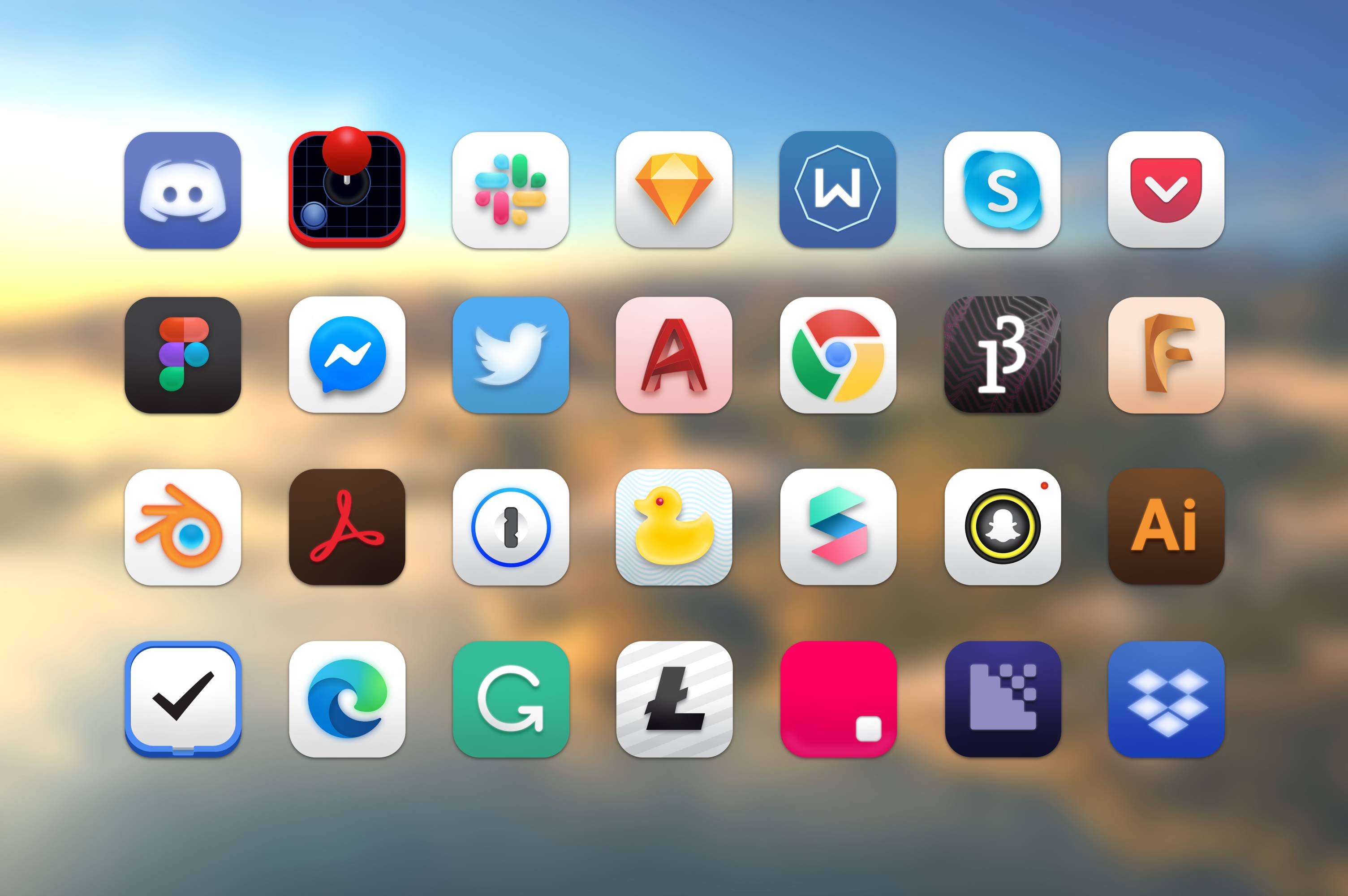 I made some icons | Scrolller