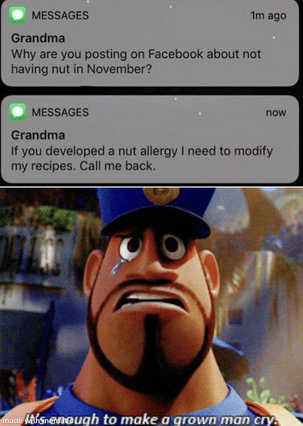 I made something | Scrolller