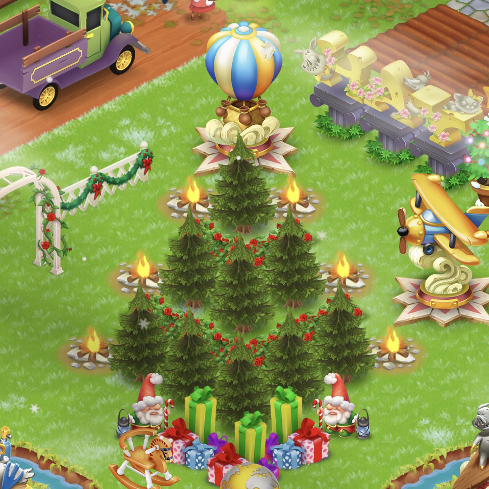 I made the Christmas Tree of Christmas trees! What do you think? | Scrolller