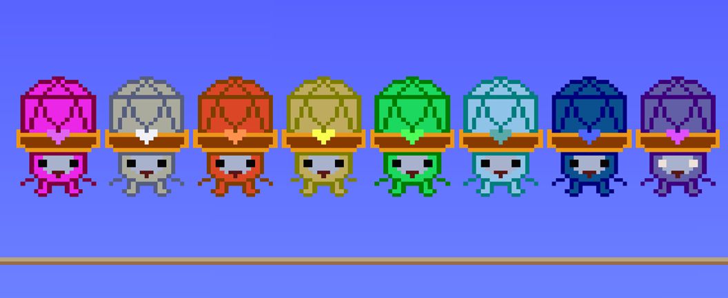 I made the Fairy Tones in Terraria | Scrolller