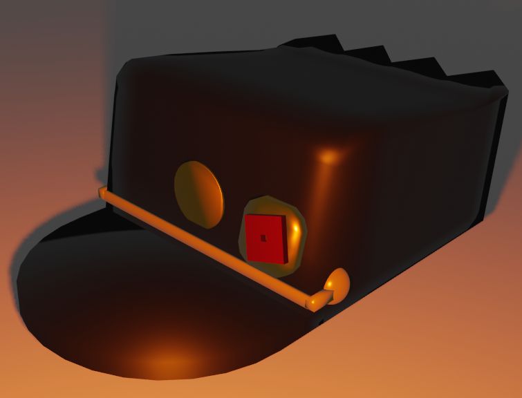 I made the JOTARO hat | Scrolller