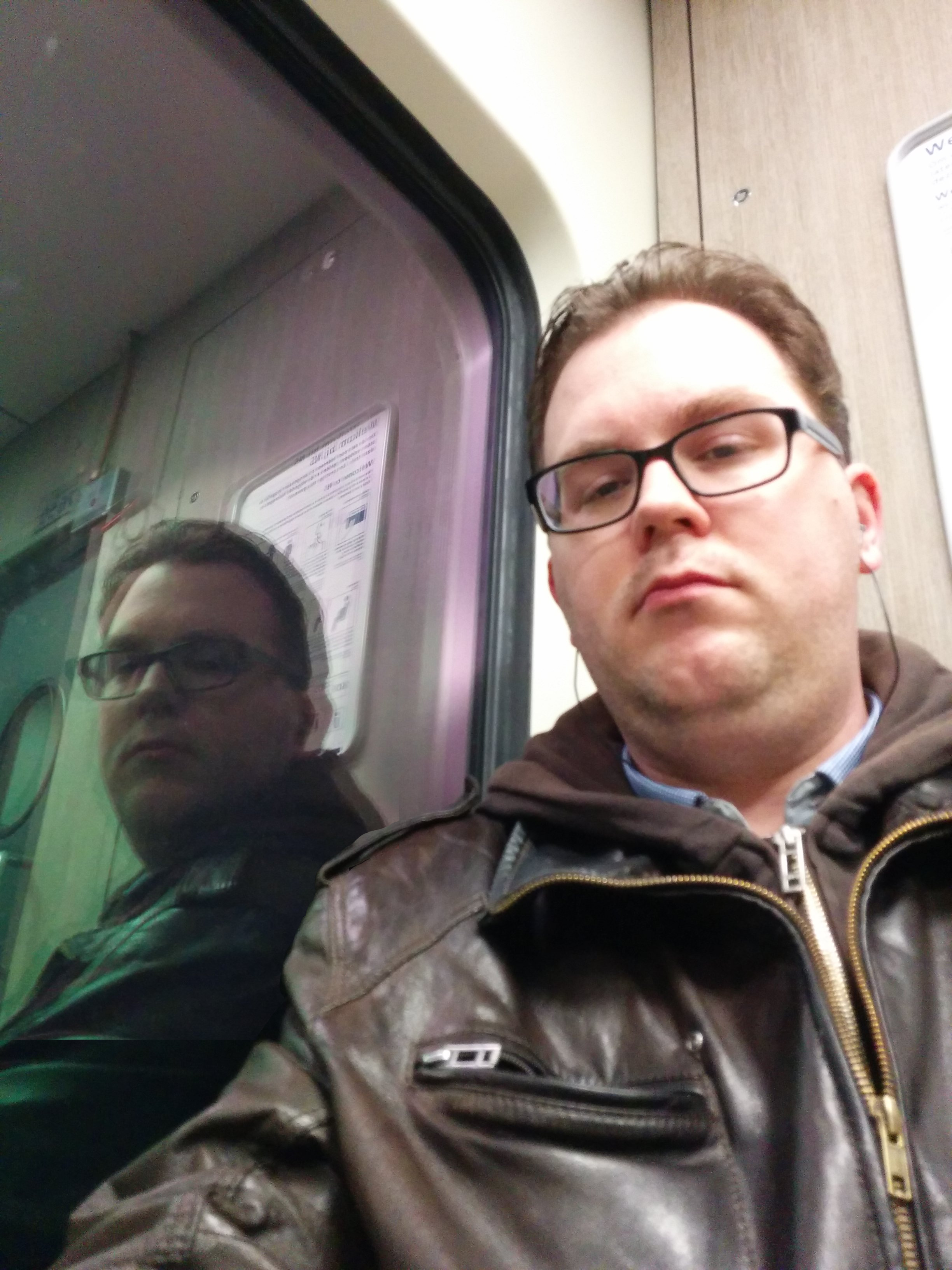 I made this creepy reflection in GIMP | Scrolller