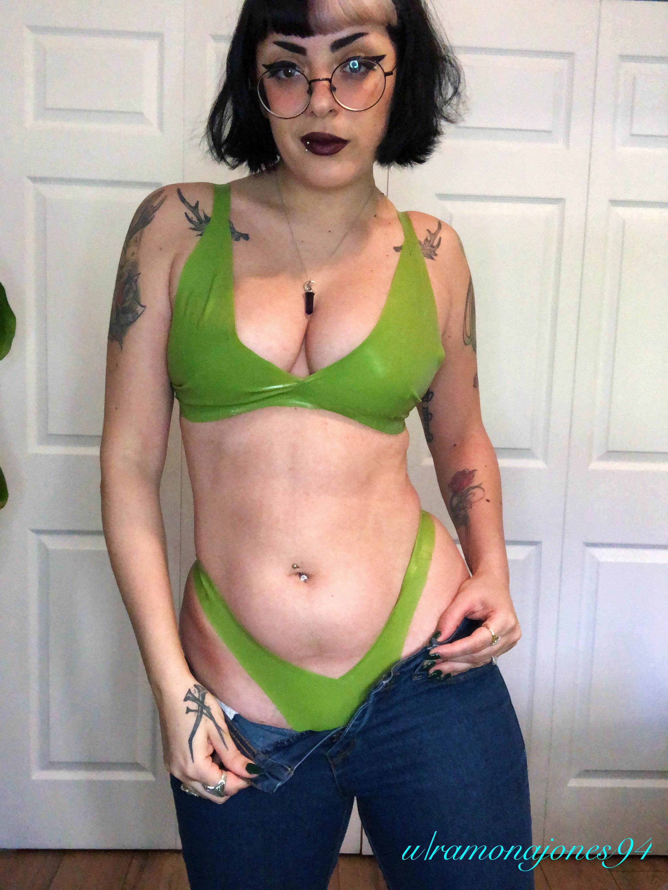 Some more of my homemade latex set. | Scrolller