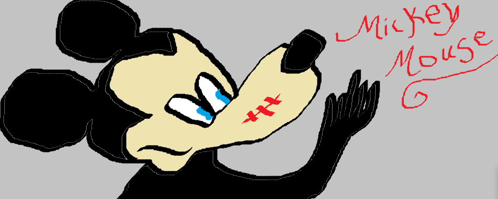 I Made This With Microsoft Paint :) | Scrolller