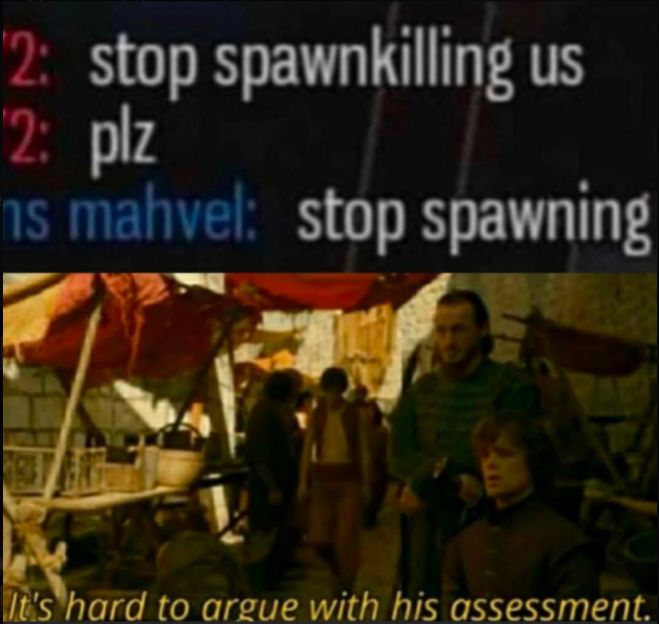 I mean he is not wrong | Scrolller