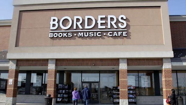 I miss Borders ... | Scrolller