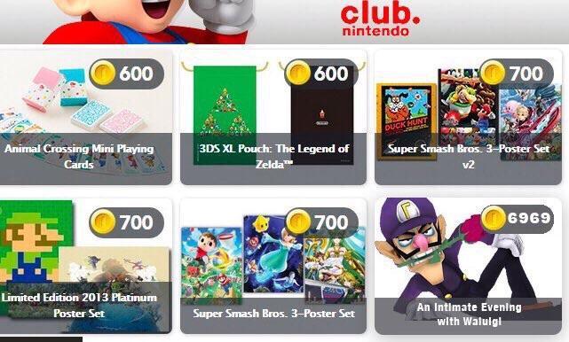 I miss the days of club Nintendo... | Scrolller