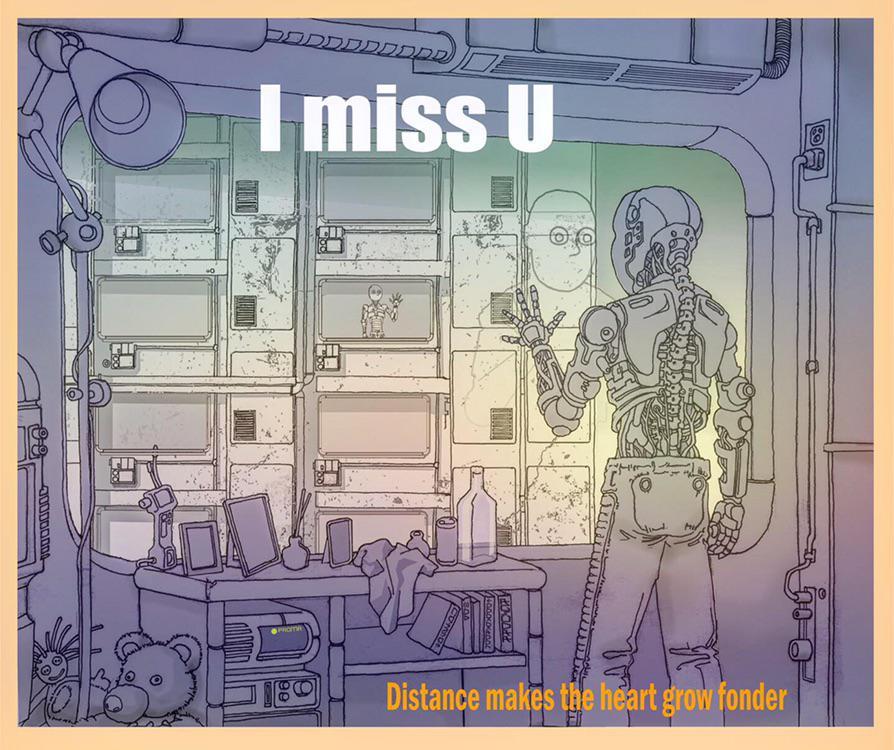 I miss U | Scrolller