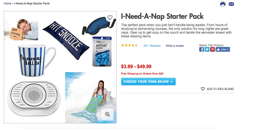 I need a nap starter pack | Scrolller