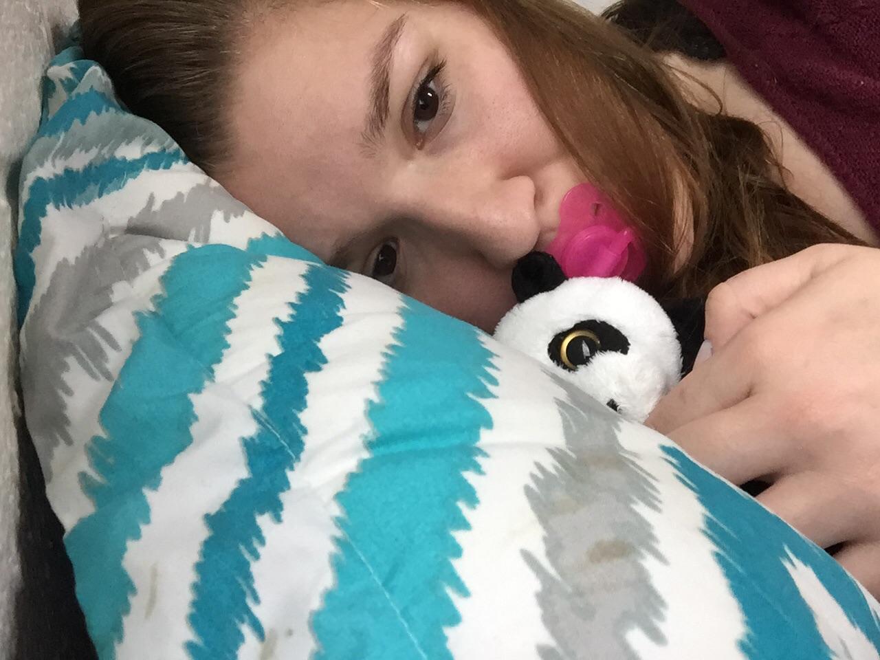 I need a nappy. | Scrolller