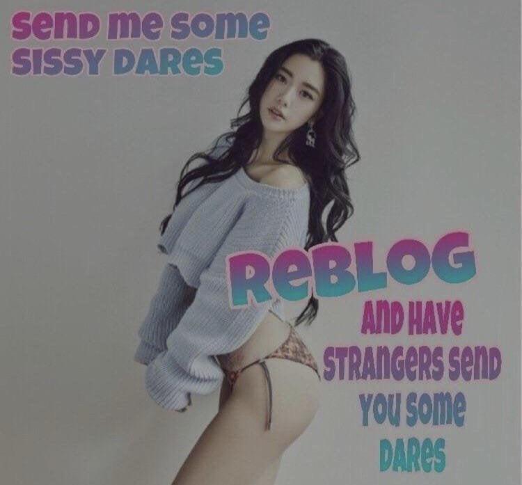 I need dares dm me please | Scrolller