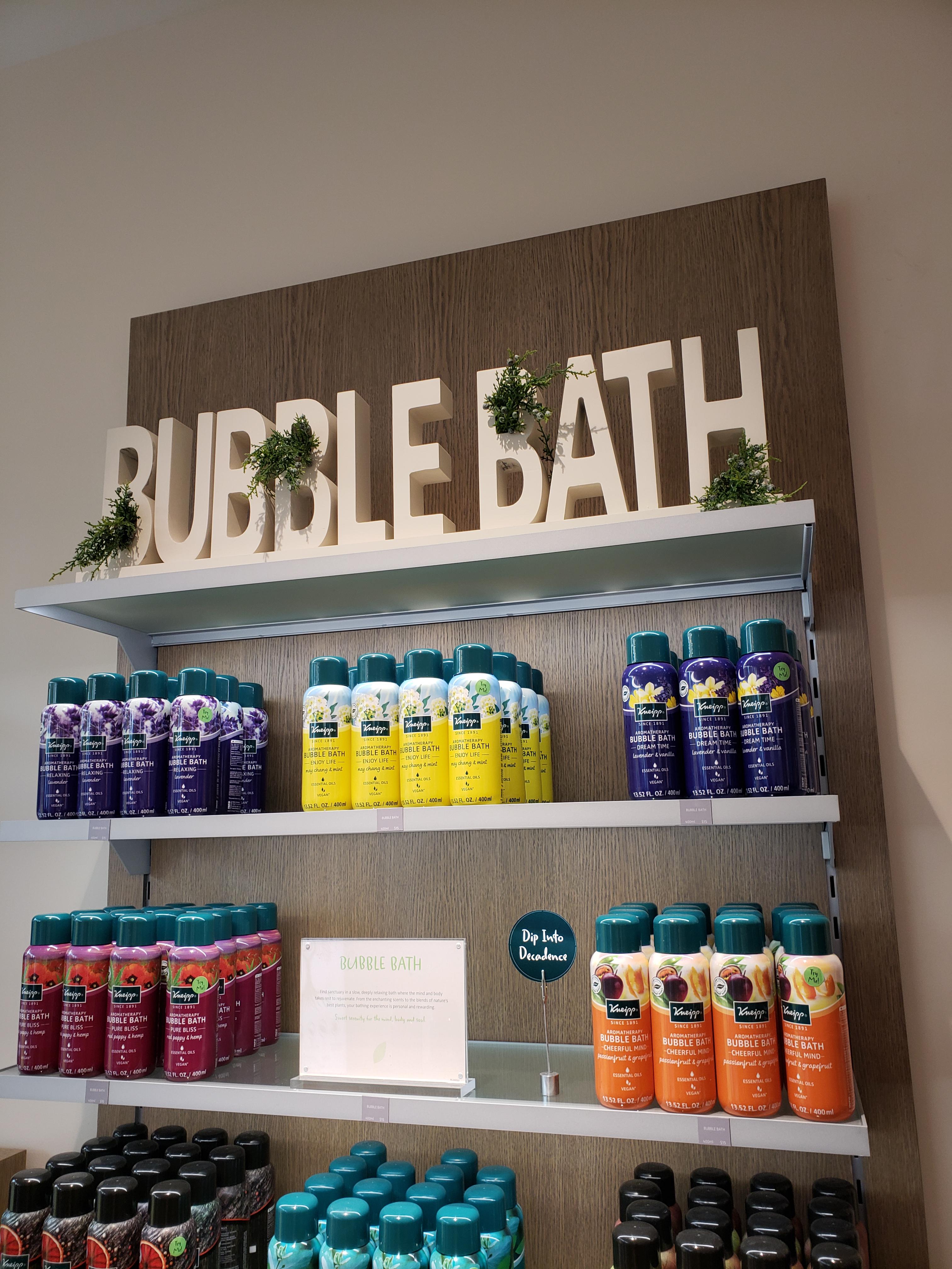 "I only take bubble baths" | Scrolller