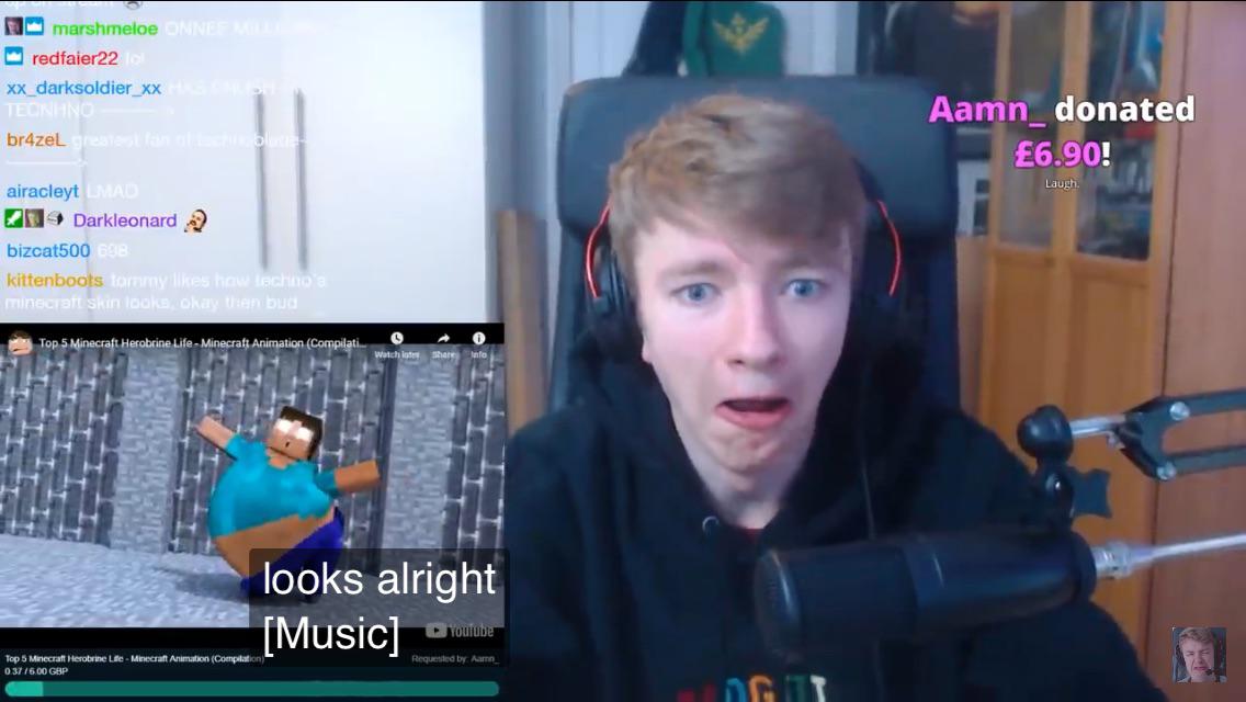 I paused the video at the right moment | Scrolller