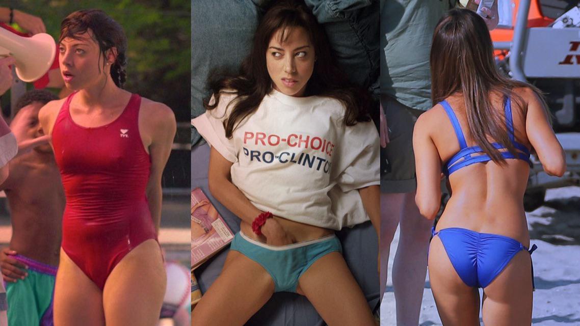 I pledge allegiance to Aubrey Plaza | Scrolller