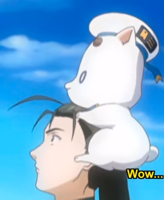 I post Akatsuki pics every day until there's new official Aria content: Day 17 | Scrolller