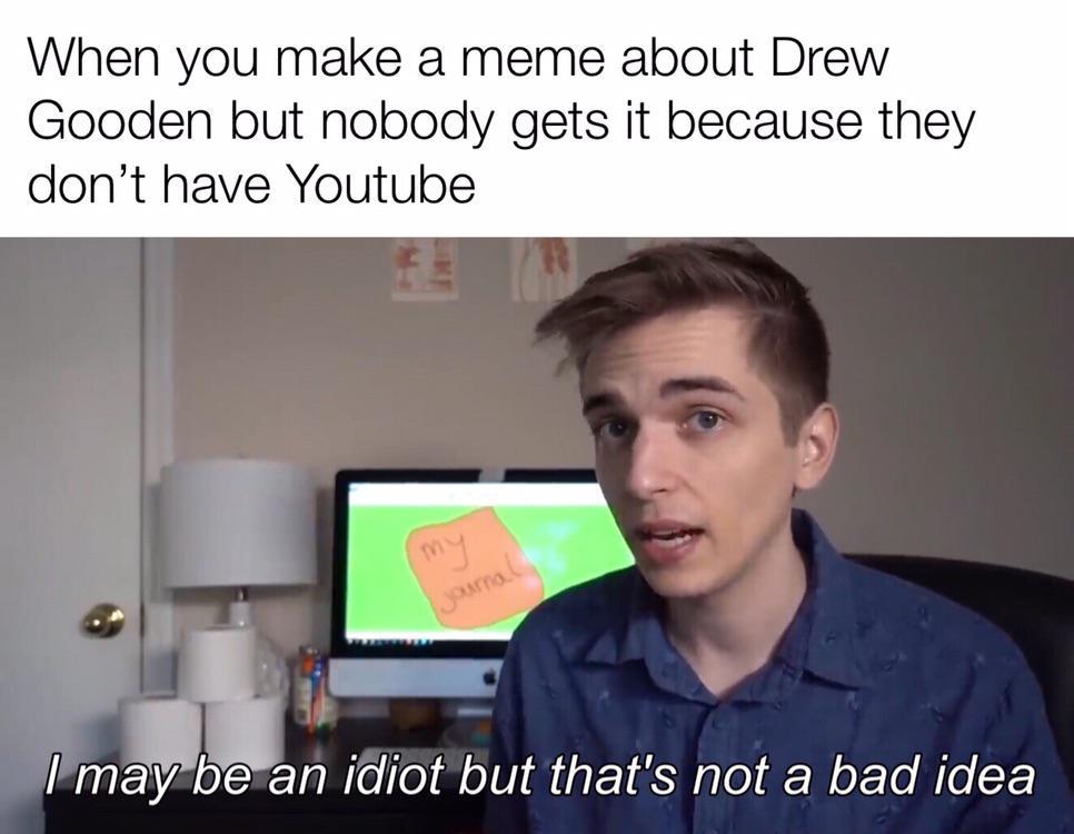 I posted this on r/memes and obviously nobody got it. Little stinkers, I need your help | Scrolller