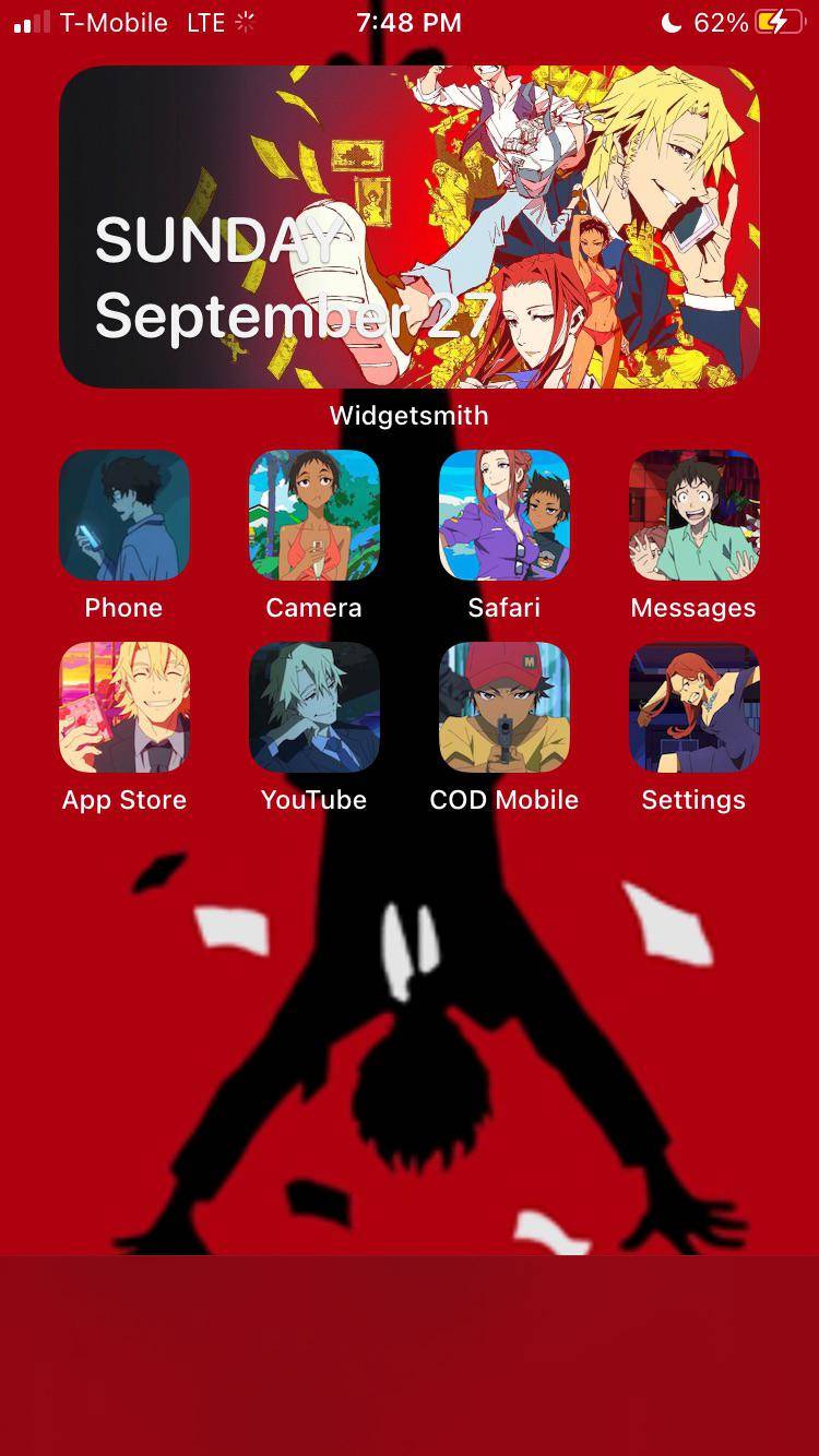 I present the Great Home Screen | Scrolller