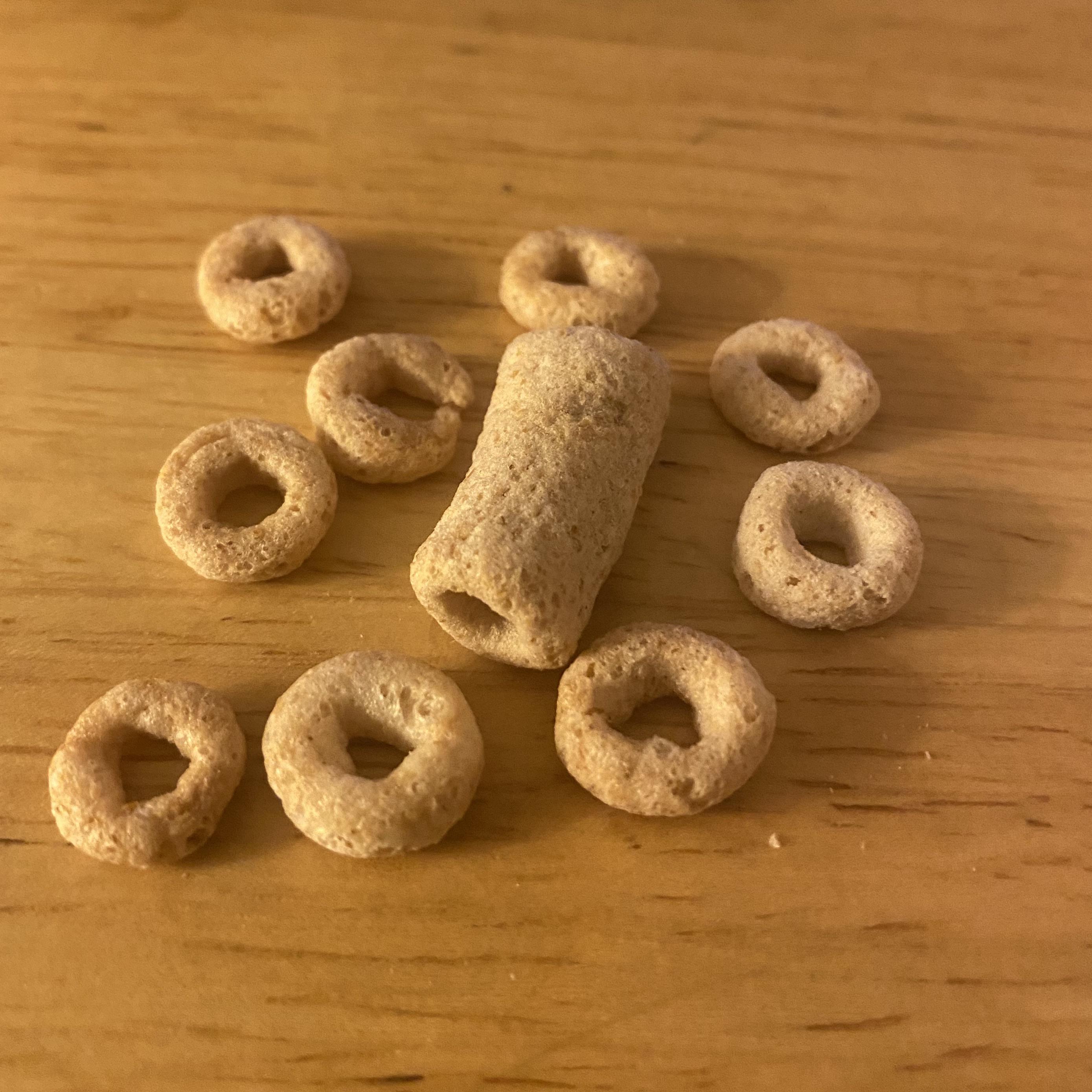 I present to you, super cheerio. | Scrolller