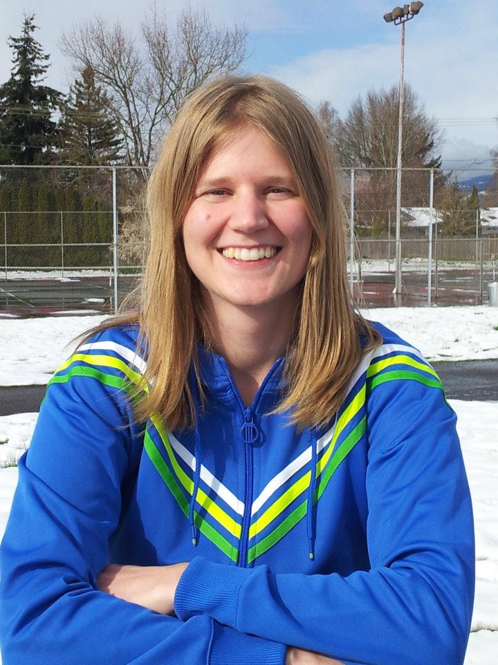 I rarely wear makeup. Nice to see other women are comfortable in their skin as well! | Scrolller