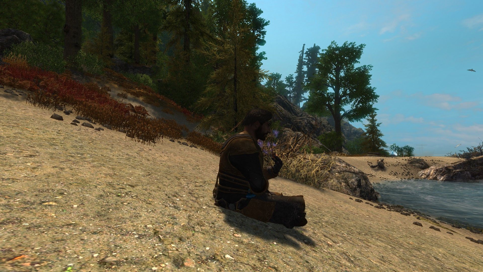 I really love the new Smoking Pipe update! | Scrolller