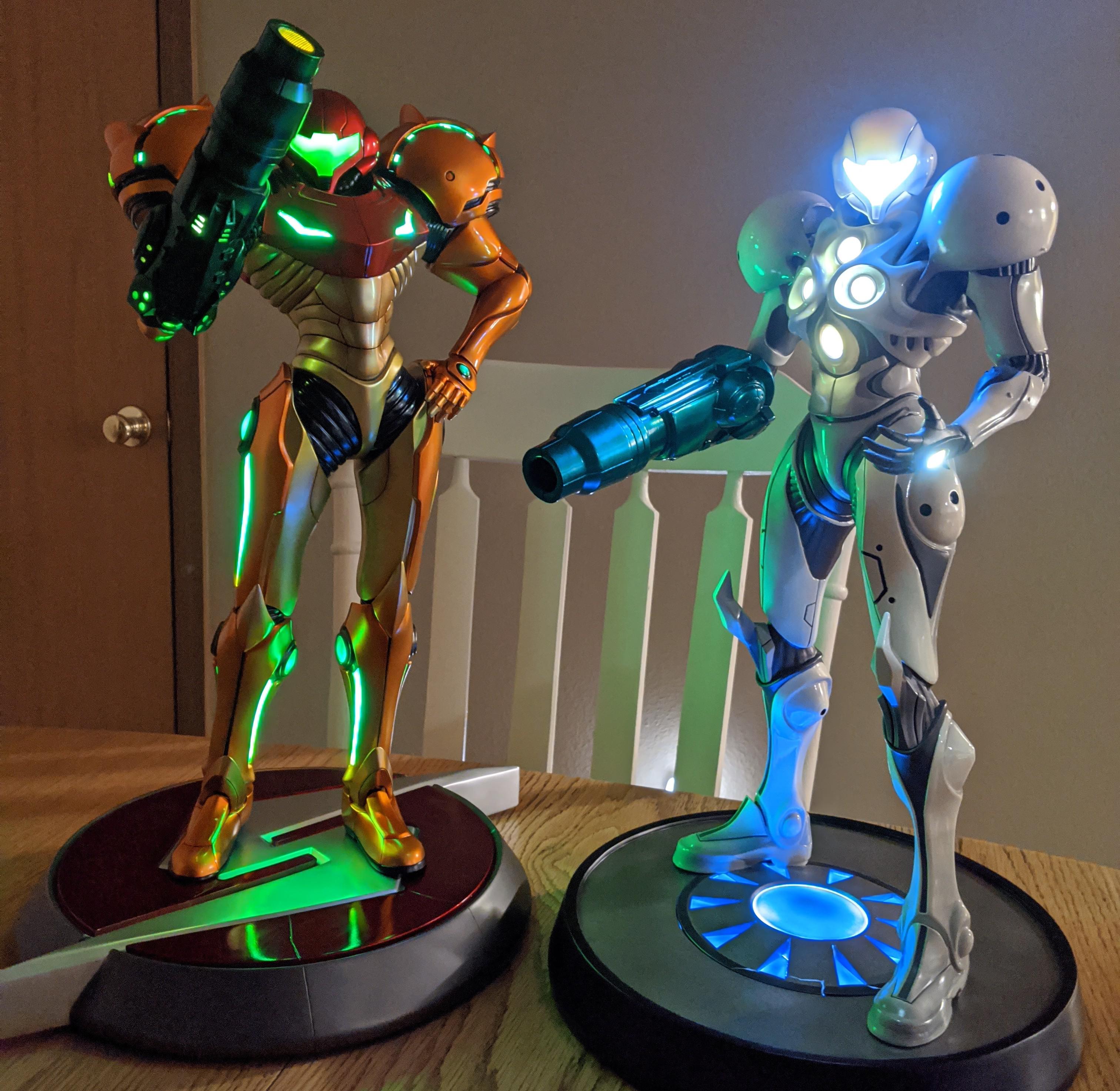 I received my varia suit today after almost 4 years of waiting for it, but it was worth it ...