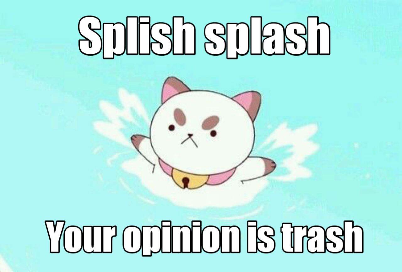 I recreated a meme with Puppycat | Scrolller