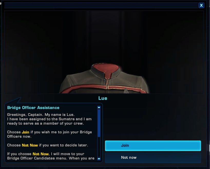 I see a future for you in Starfleet Intelligence | Scrolller