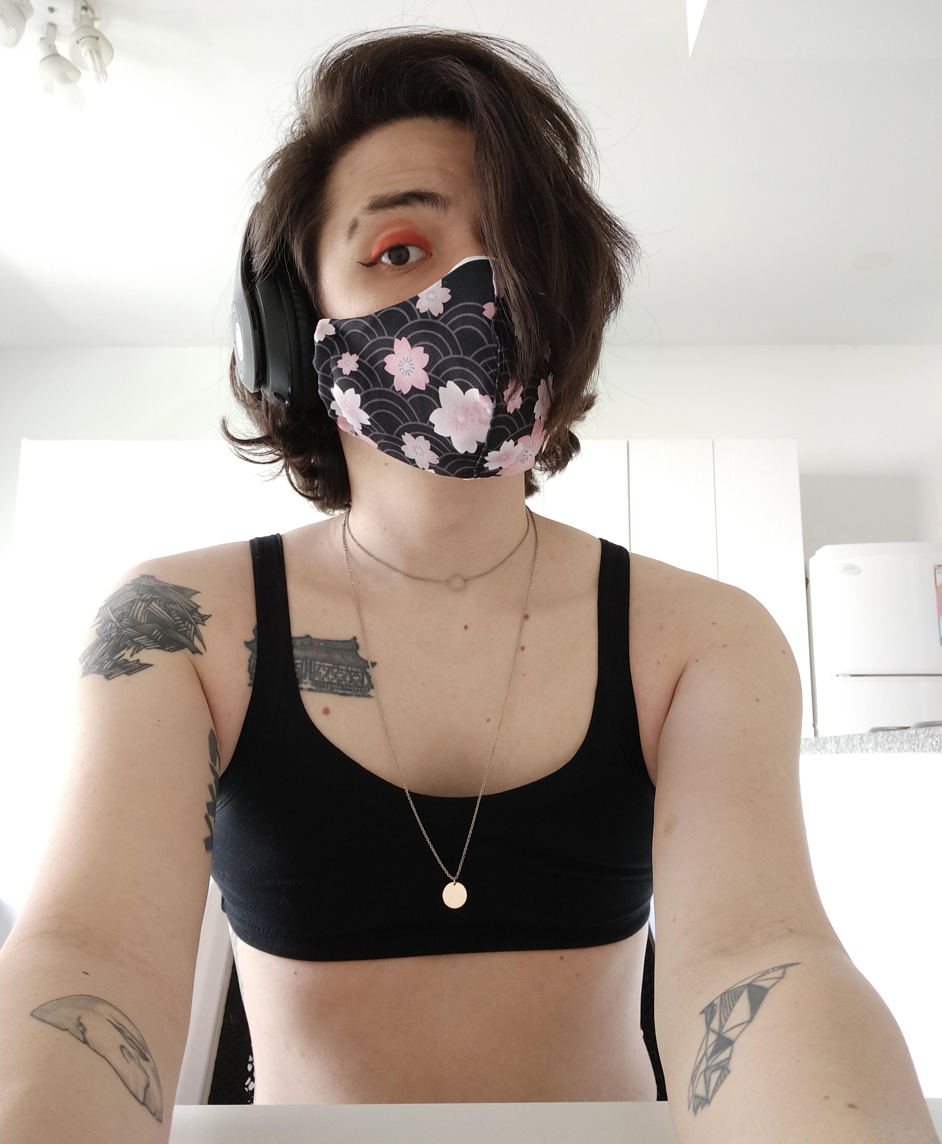 I see her sometimes | Scrolller