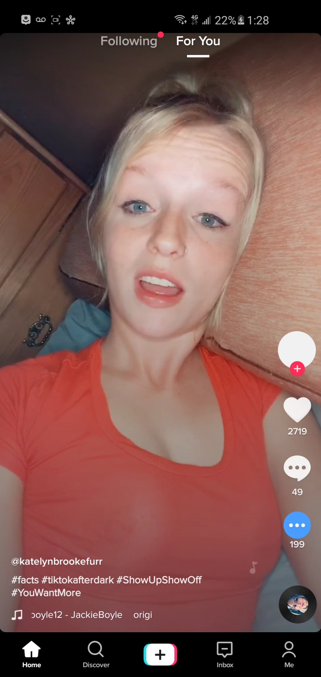 I see piercings | Scrolller