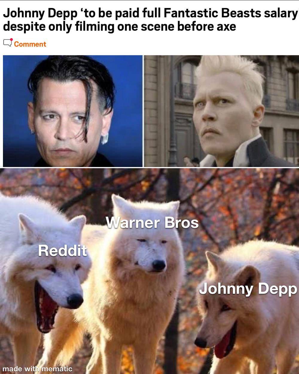 I see this as an absolute win | Scrolller