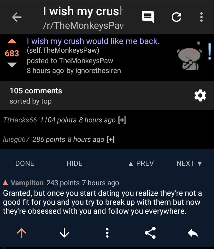 I see this as an absolute win | Scrolller