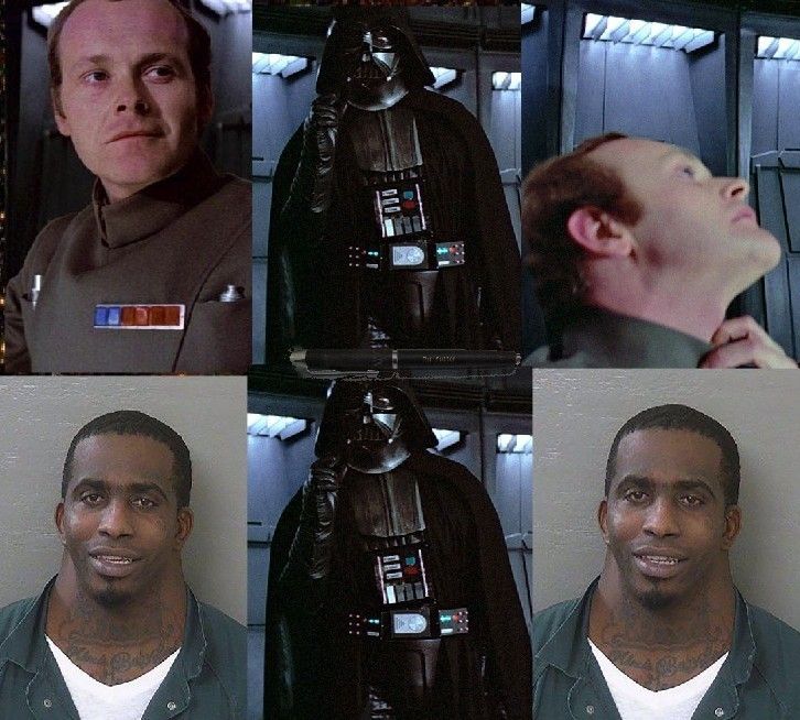 I see you are well trained in the ways of the force | Scrolller