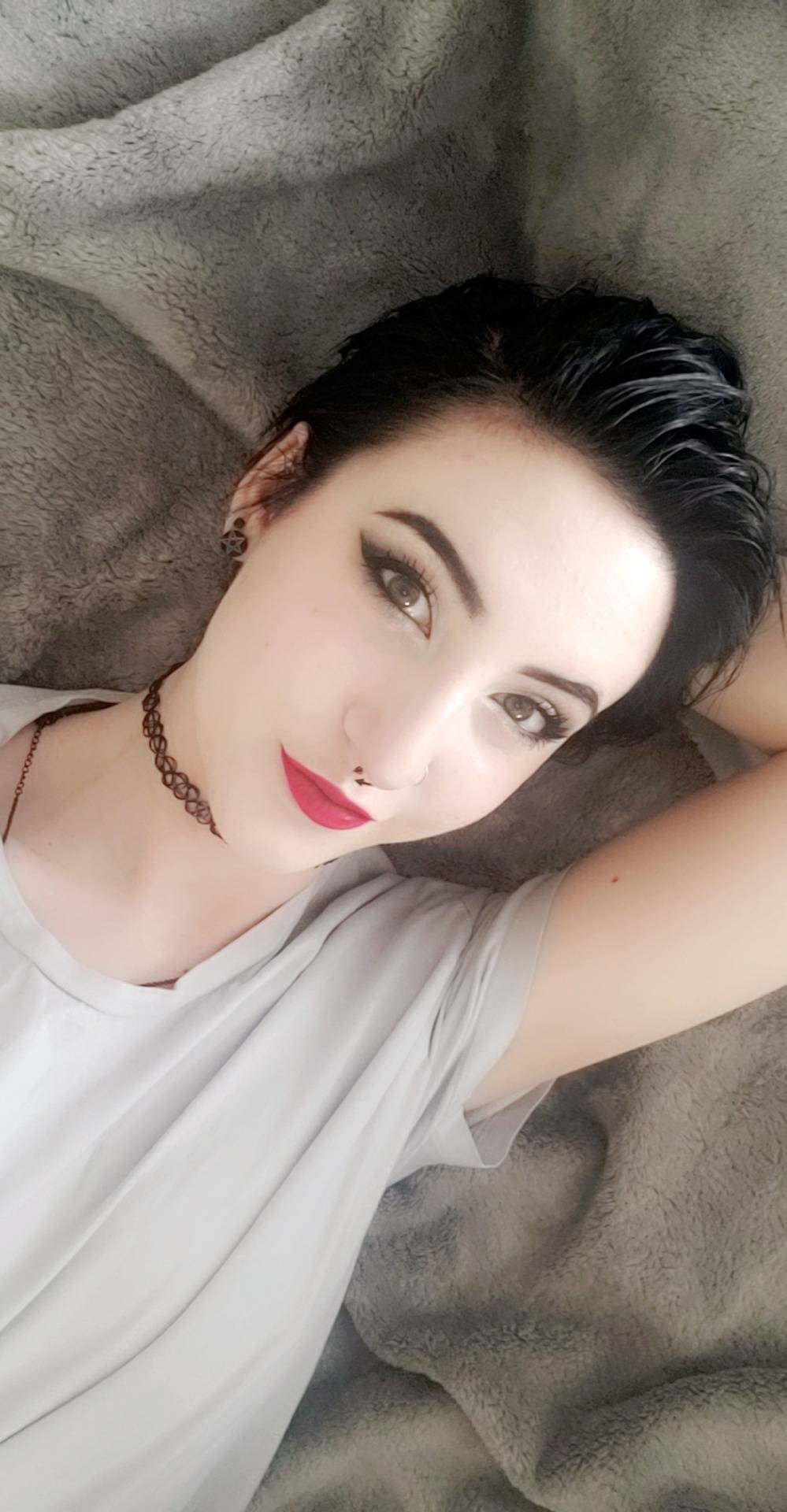 I should wear my hair gelled and slicked back more often (OC) | Scrolller