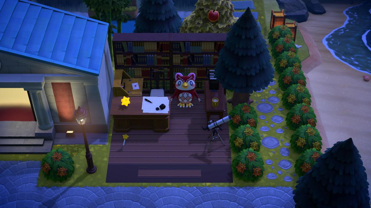 I showed Celeste her new office- she loves it! | Scrolller