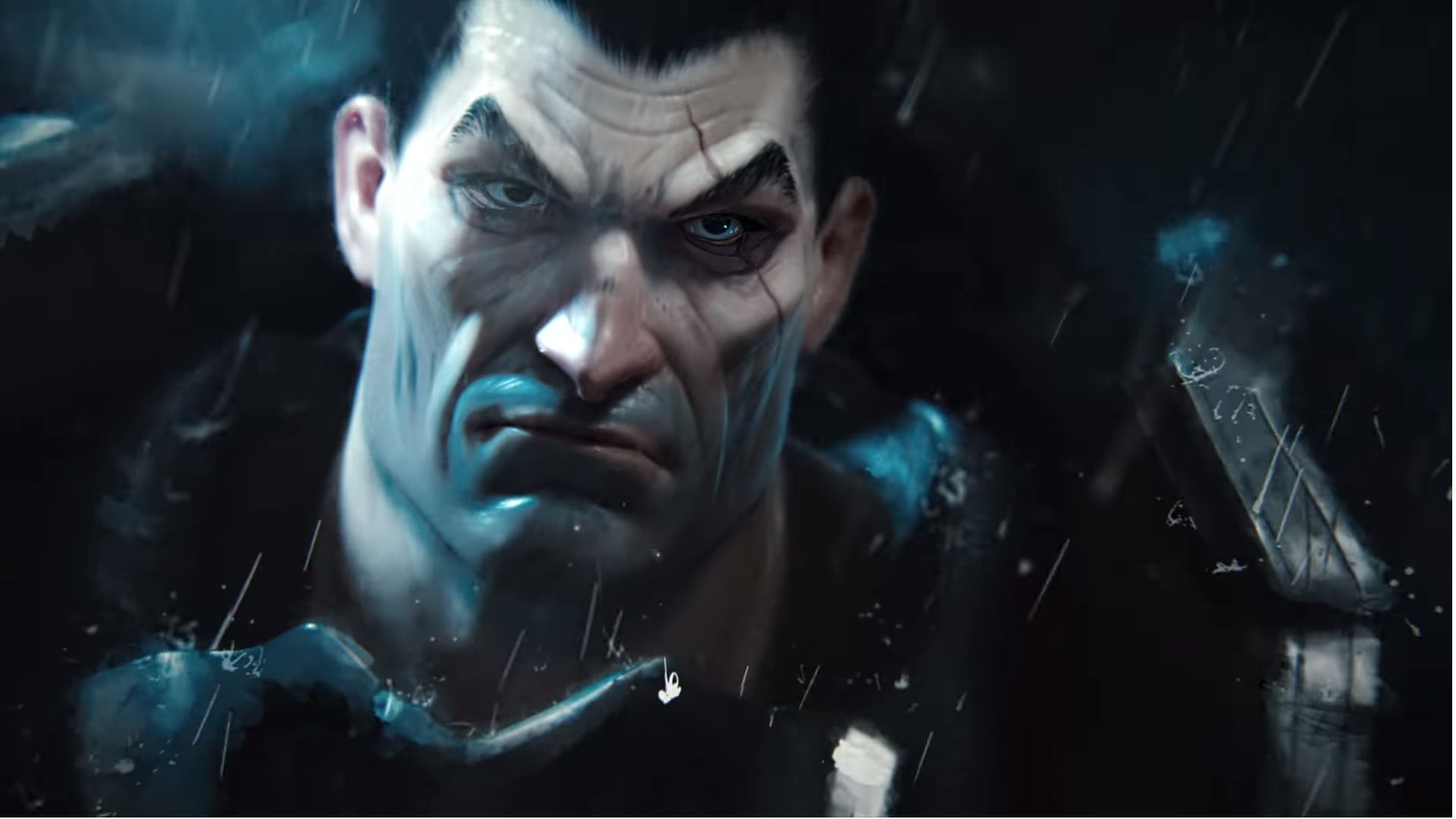 i shrunk darius's eyes | Scrolller