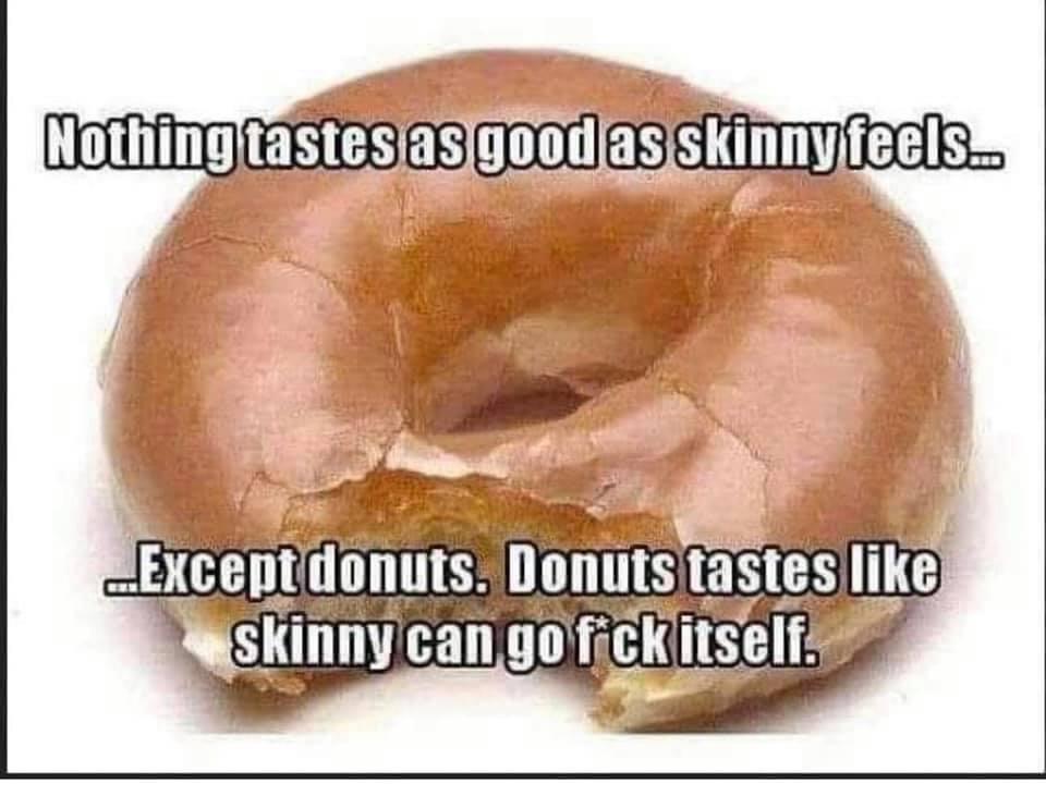 I sure miss some Krispy Kreme | Scrolller