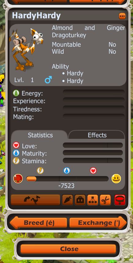 I think I broke this dragoturkey's abilities | Scrolller