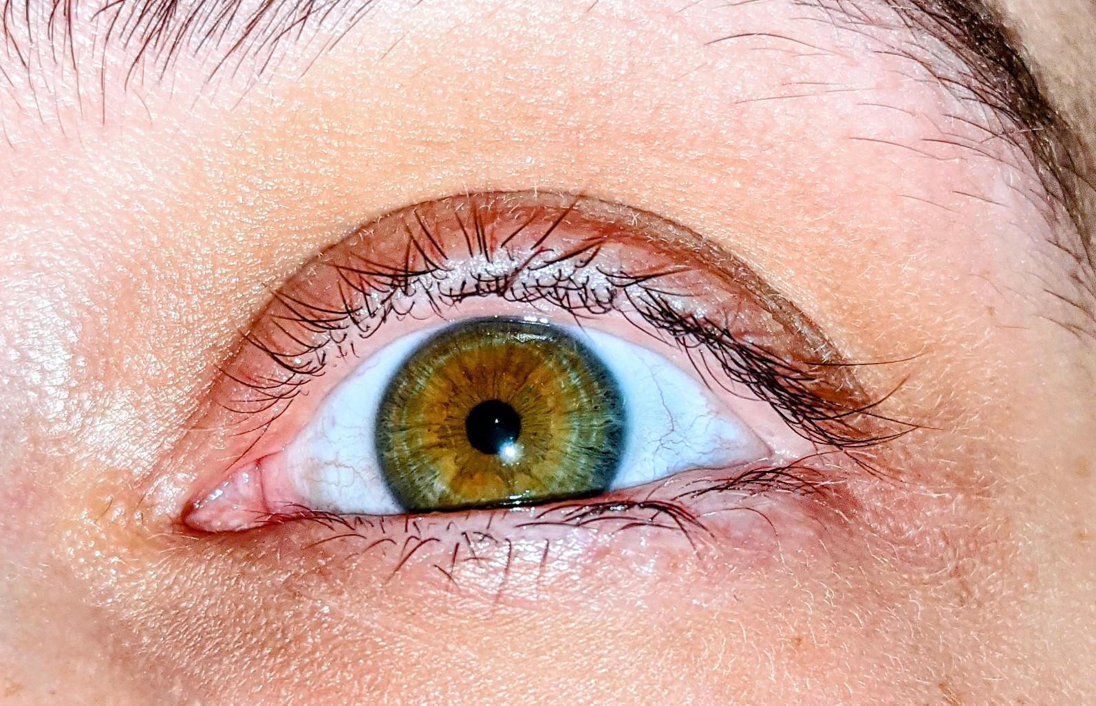 I think I'm hazel? | Scrolller