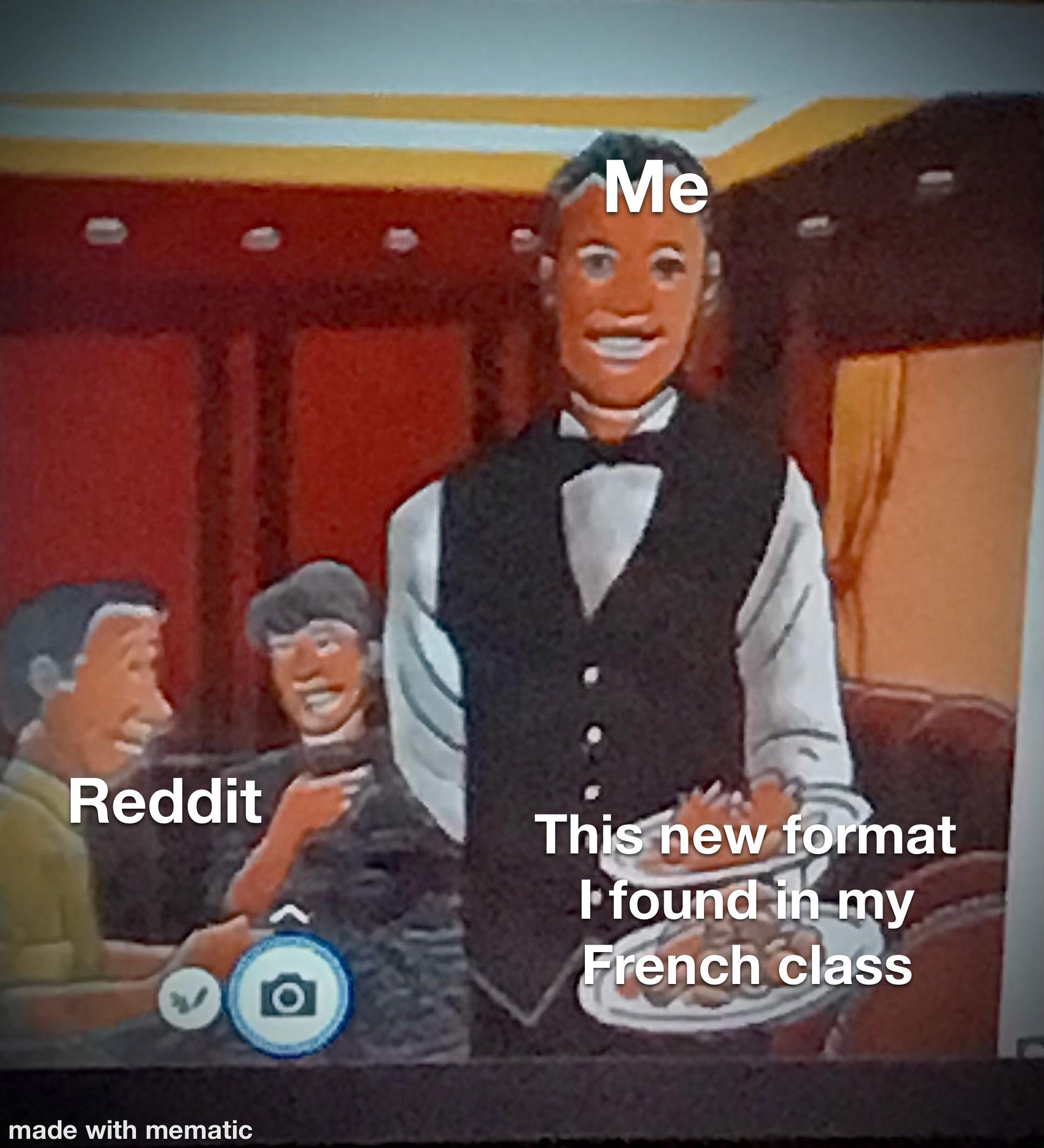 I think it has potential | Scrolller