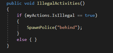 Code for police AI leaked! Truly groundbreaking! | Scrolller