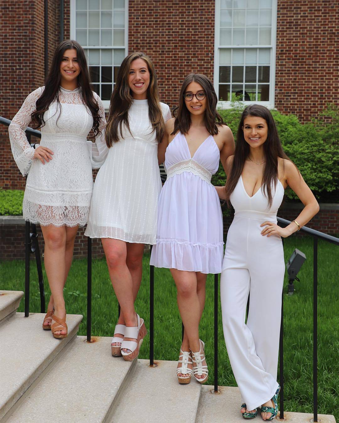 I think she graduated? | Scrolller