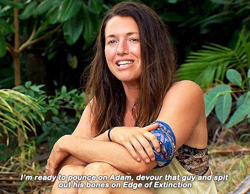 I think there’s a reason Parv was on the Villians tribe in Season 20... | Scrolller