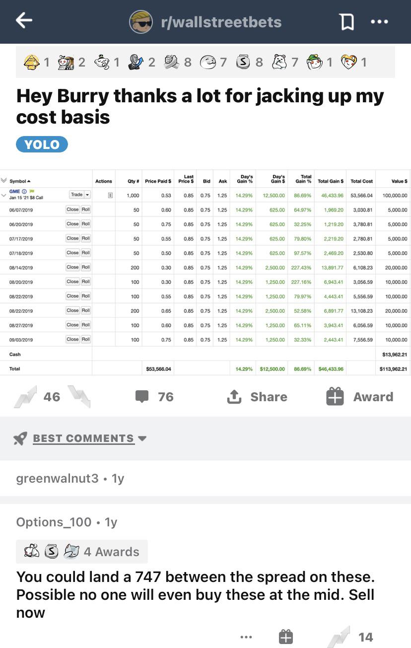 I think this comment belongs in r/agedlikemilk | Scrolller