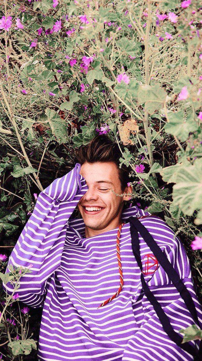 I think this is my favorite Harry pic ever I love it sm | Scrolller