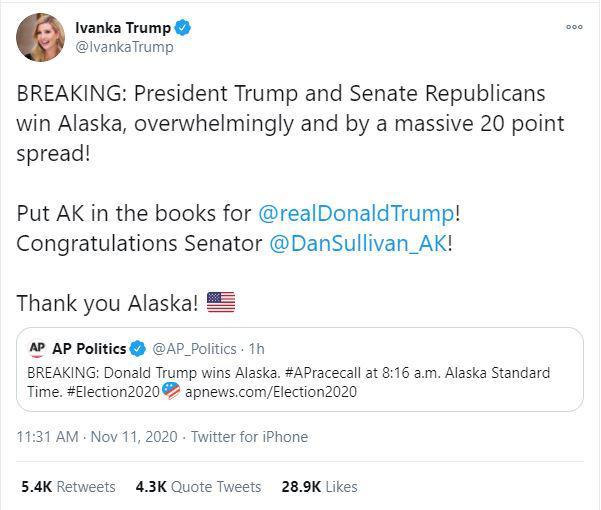 I thought the media didn't decide elections | Scrolller