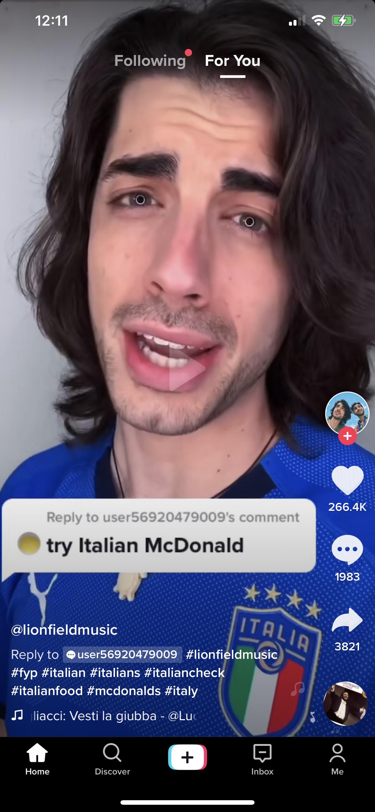 I thought this was Antonio Giovinazzi for a second lol | Scrolller