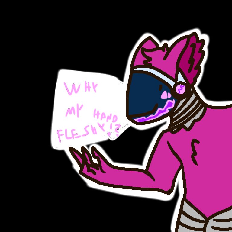 i tired to make a proto OC | Scrolller