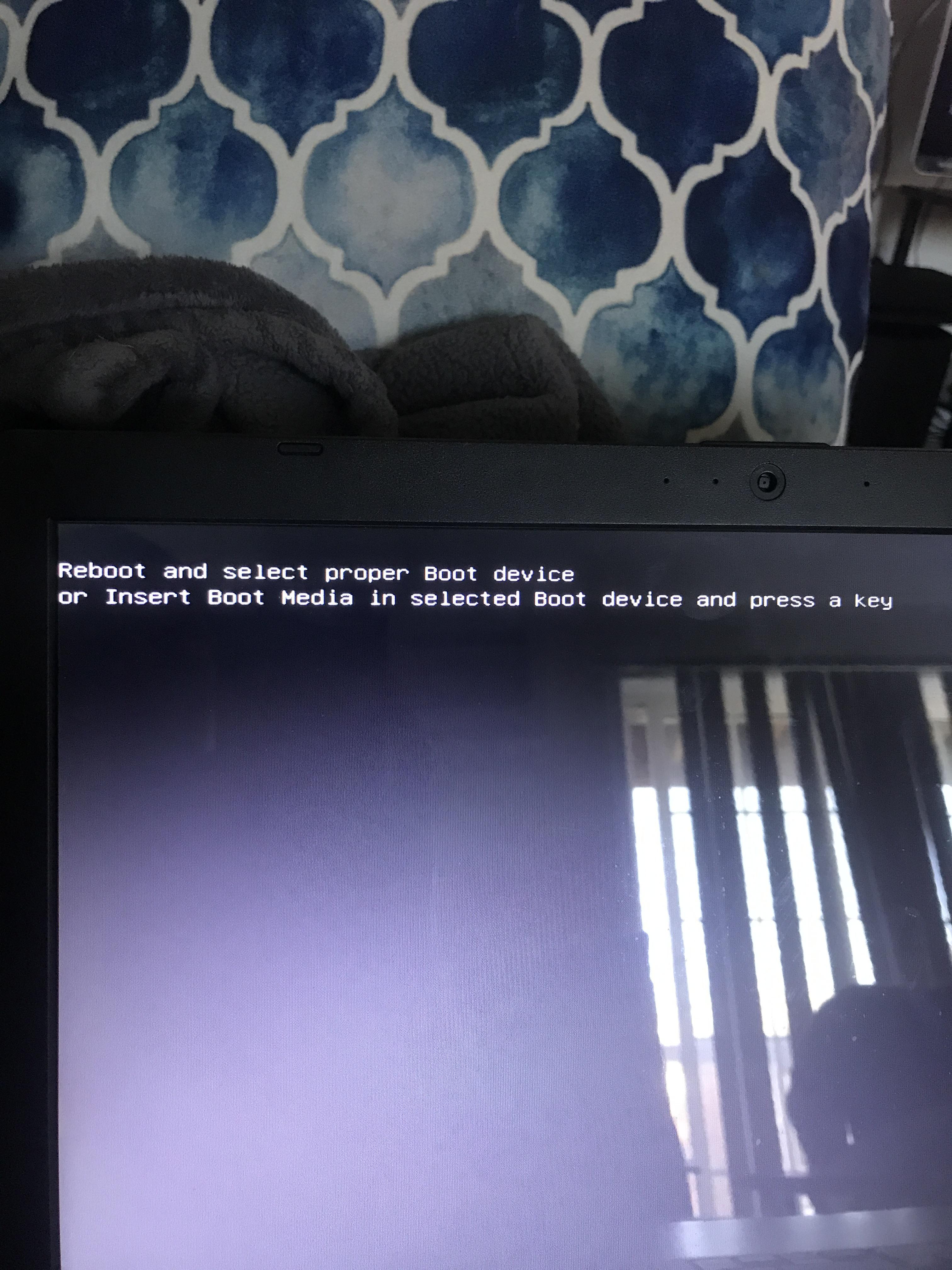 I took steps to reset a laptop to factory settings | Scrolller